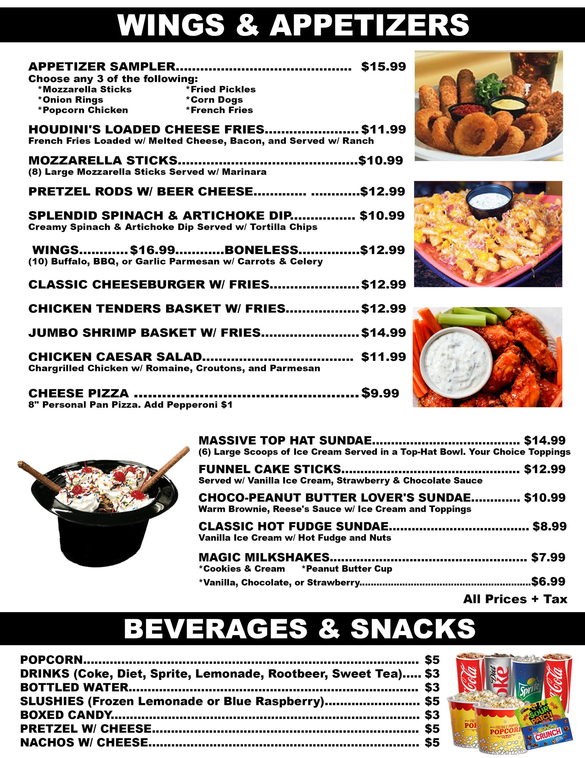 Enjoy Dinner & Show | Magic & Wonder Dinner Theater Paradise, PA