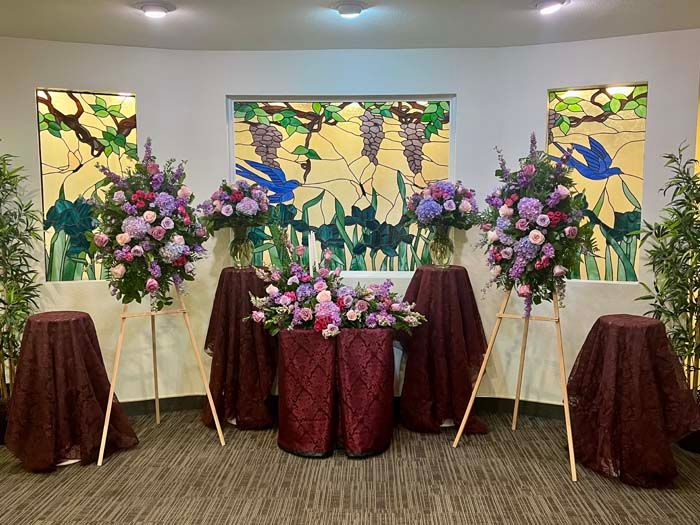 Our Location | Rose Family Funeral Home & Cremation