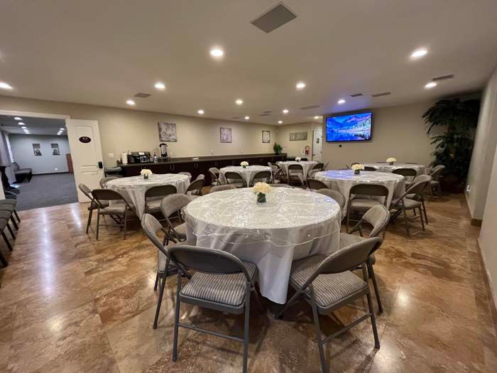 Our Location | Rose Family Funeral Home & Cremation