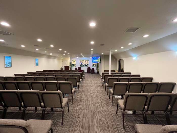 Our Location | Rose Family Funeral Home & Cremation