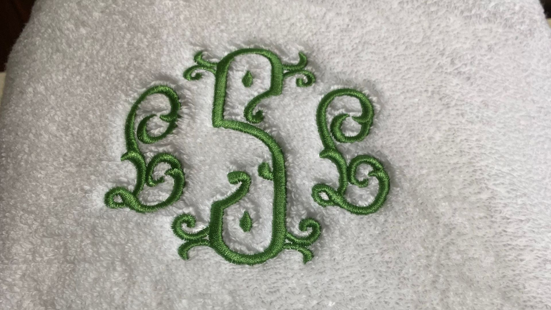 Home | Asheville NC | Linda's Monogramming