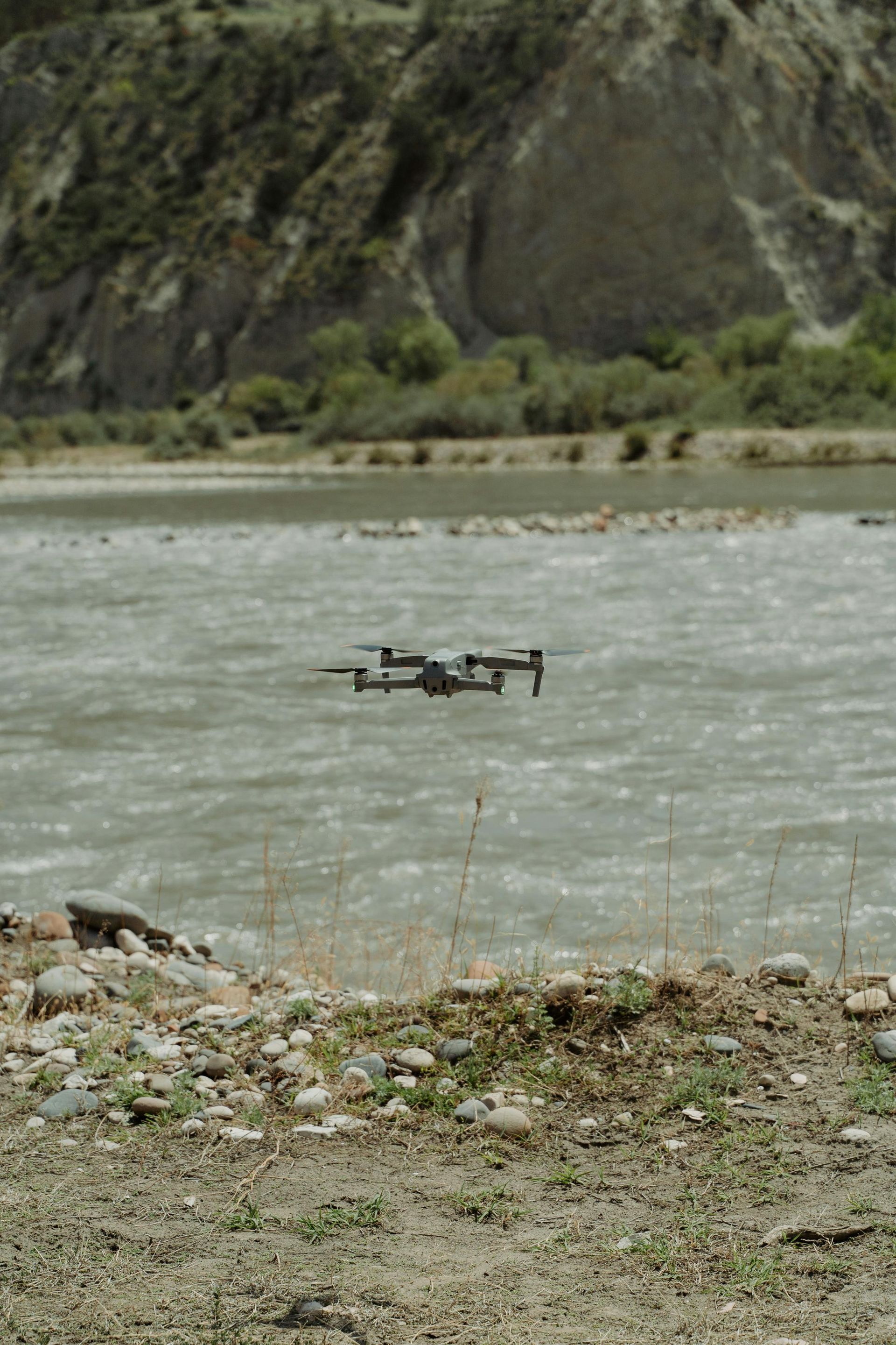 Drones for Environmental Conservation: Key Roles and Benefits
