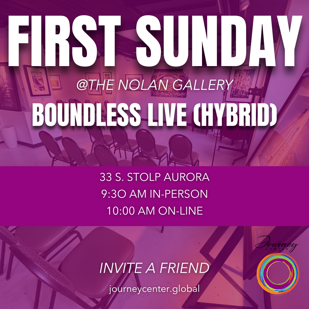 Moving Towards Wholeness | The Journey Center Global | in-person ...