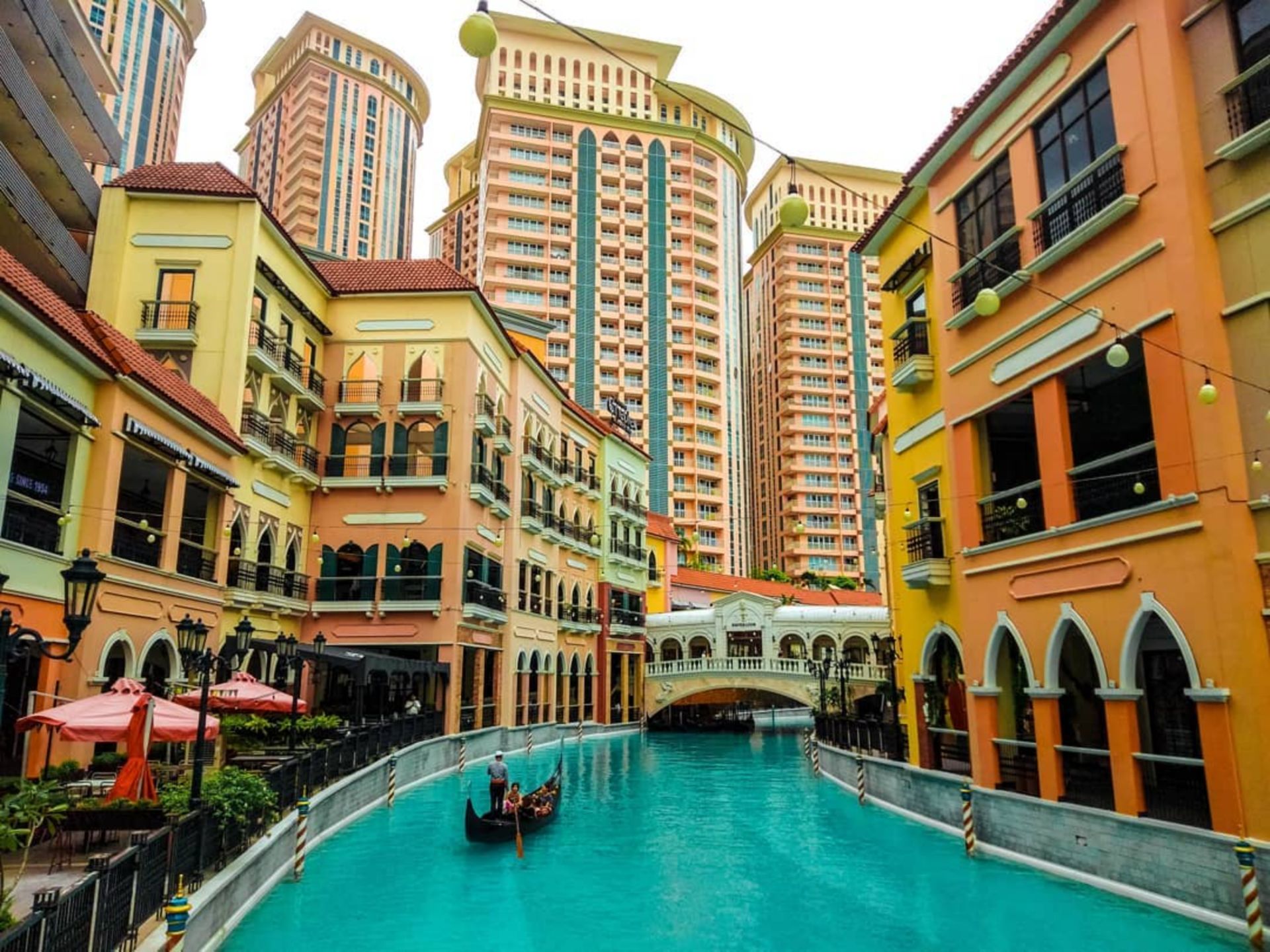 PH Staycation | BGC Taguig Philippines