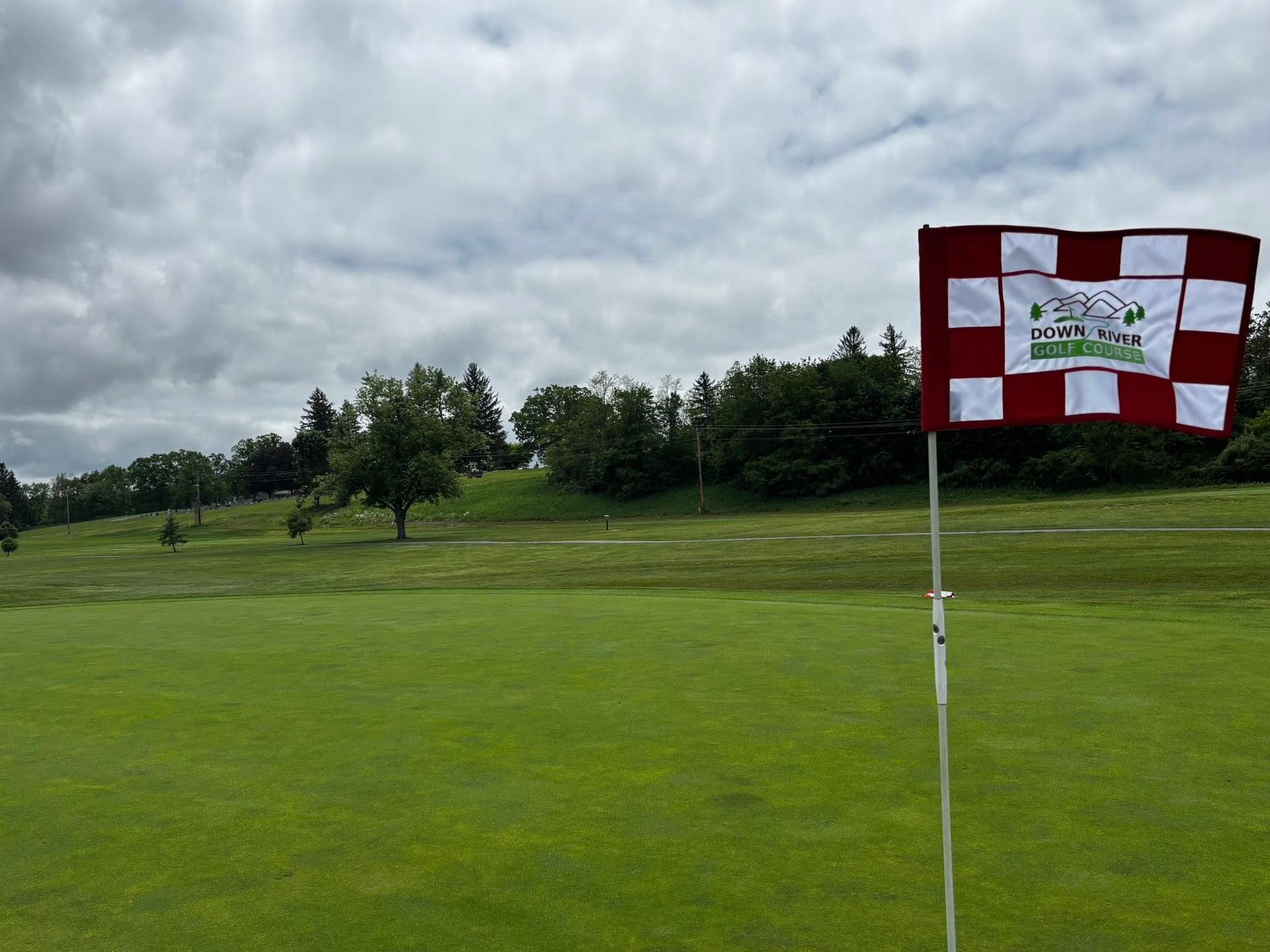 Down River Golf Course - Everett, PA