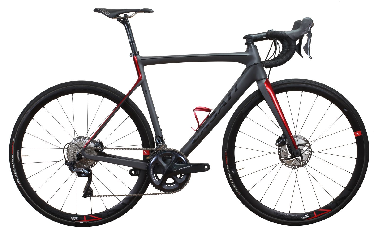 road bicycle disc brakes