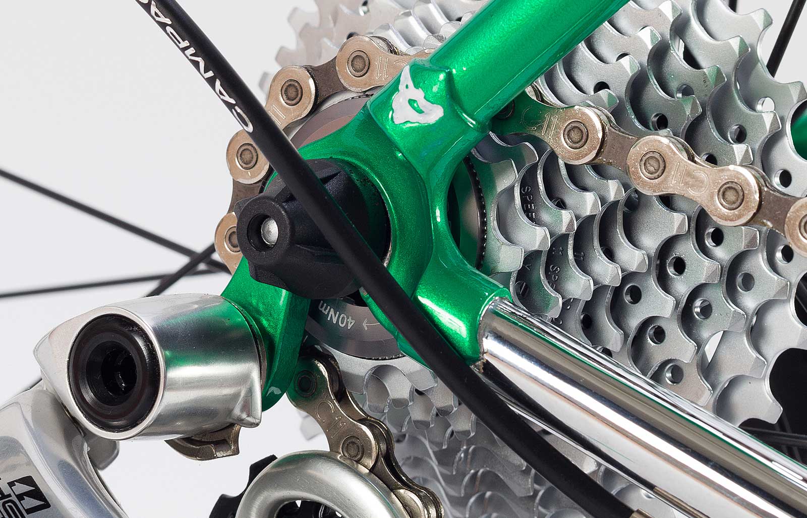 eroica style road bicycle frames