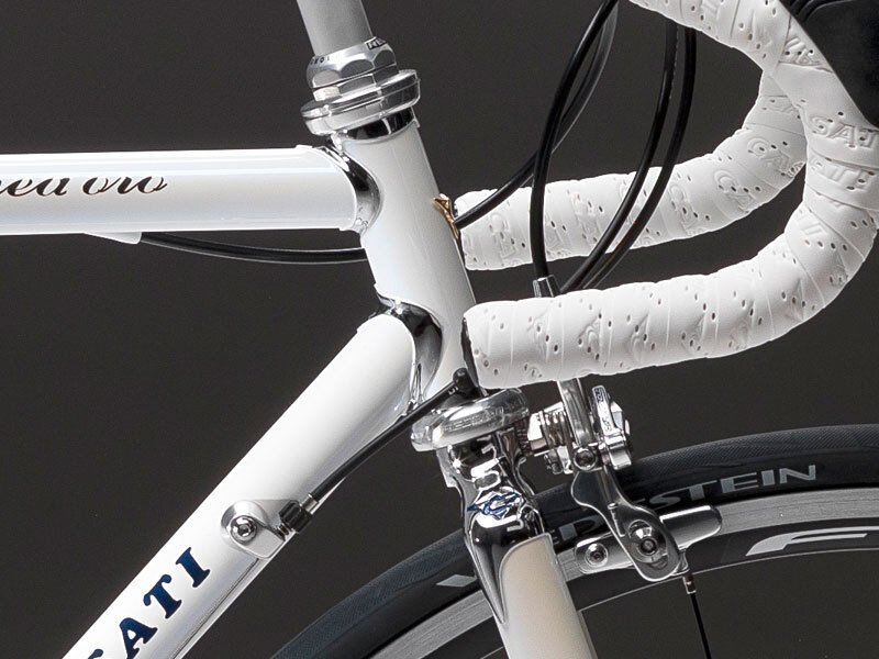 eroica style road bicycle frames