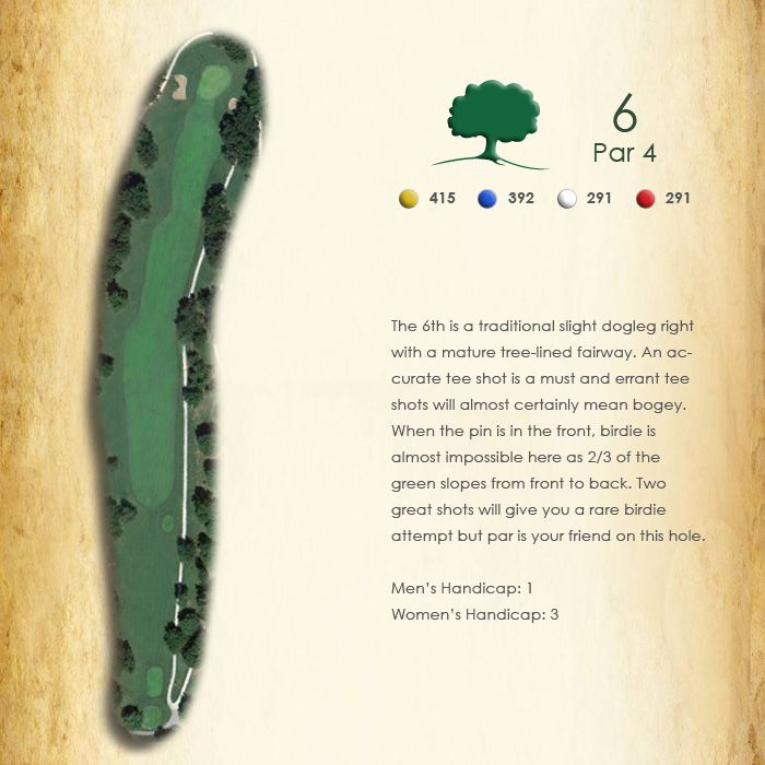 Golf Course | Fremont Hills Country Club | Ozark