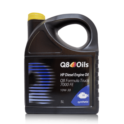 Q8Oils - HDEO