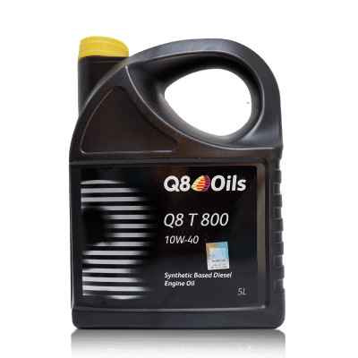 Q8Oils - HDEO