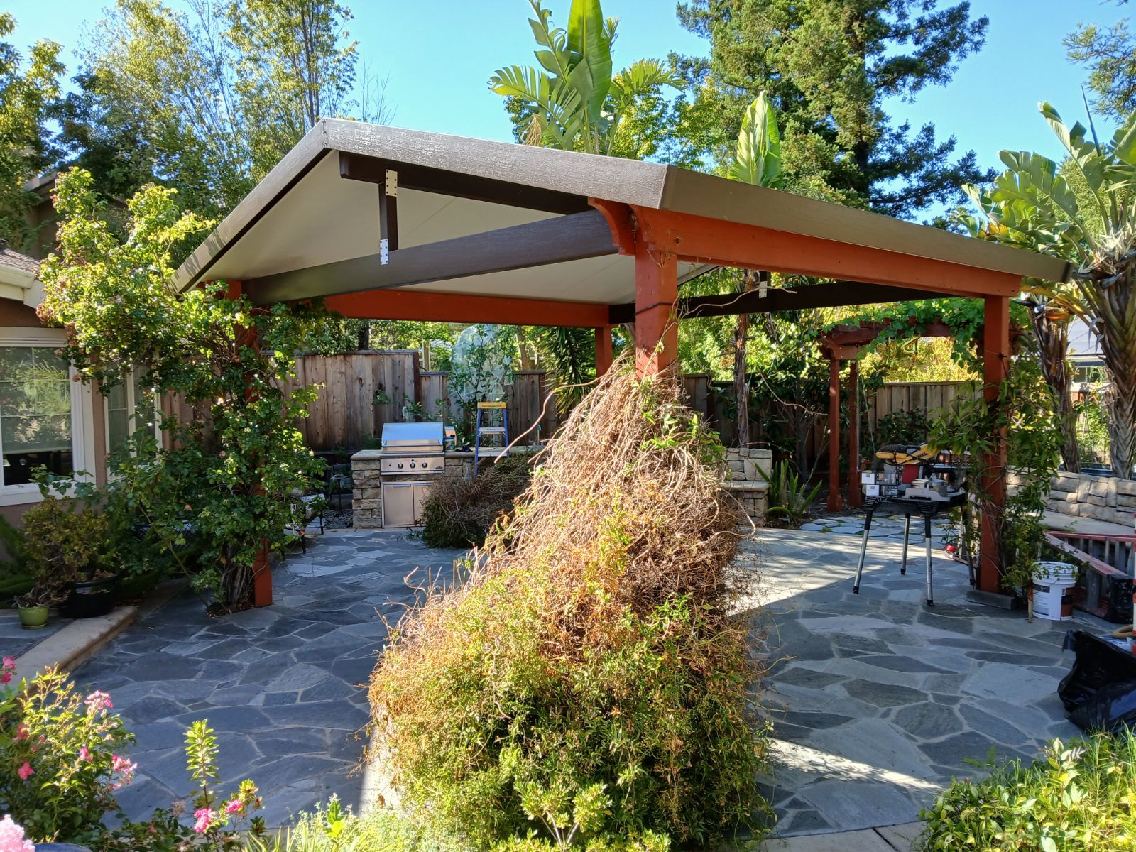 Patio Covers | Gable Style Patio Covers W. Sacramento
