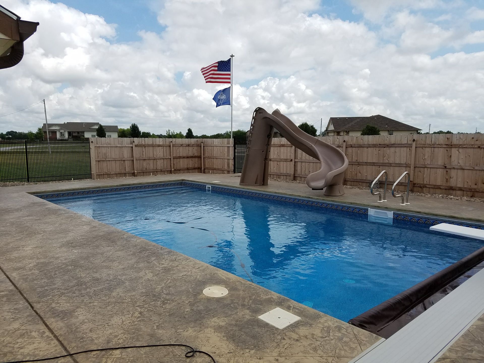Gallery | Wichita, KS | Platinum Pools Inc.
