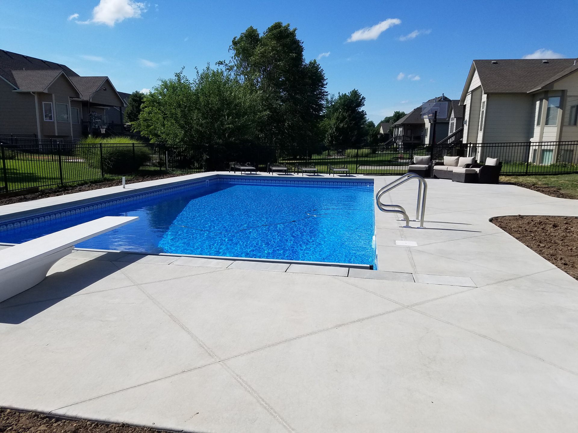 Gallery | Wichita, KS | Platinum Pools Inc.