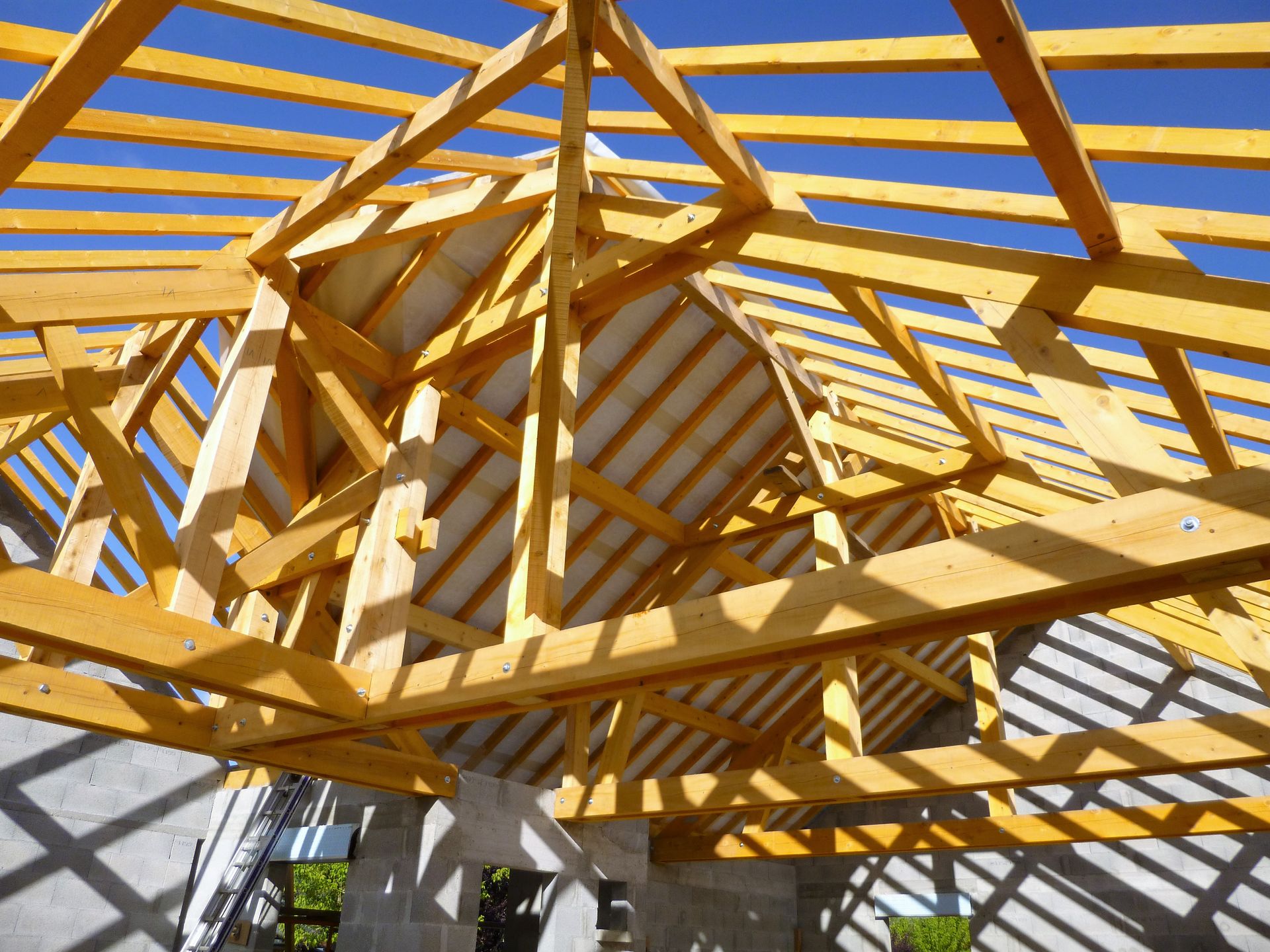 Nos réalisations – DESCHAMPS CONSTRUCTION BOIS