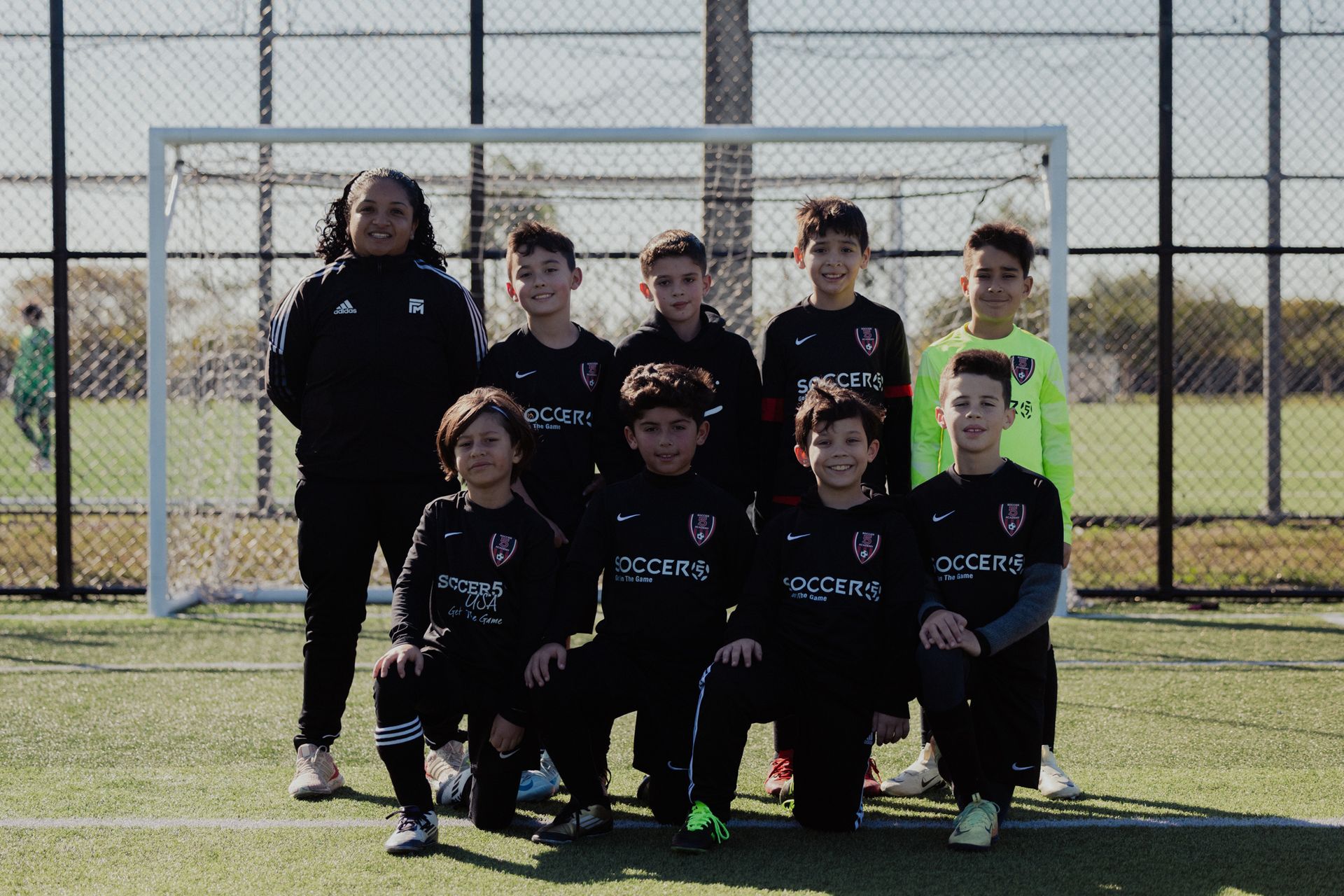 Soccer 5 Academy