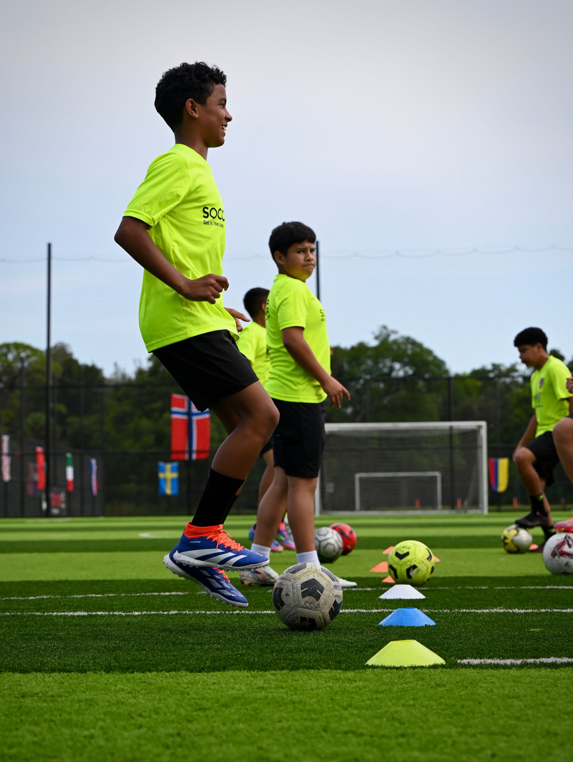 Soccer 5 Academy
