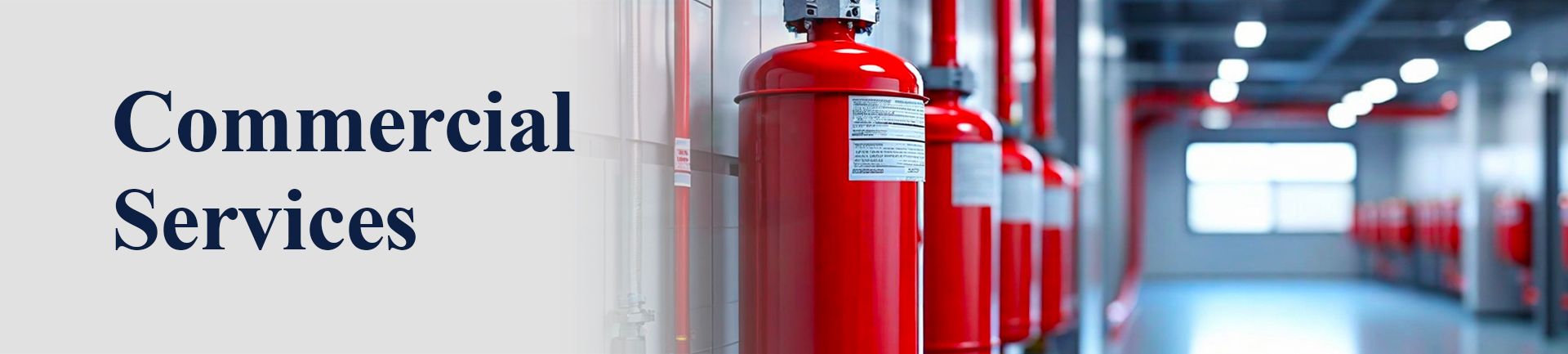 Fire Protection Systems | C&E Fire Protection LLC | Chicago