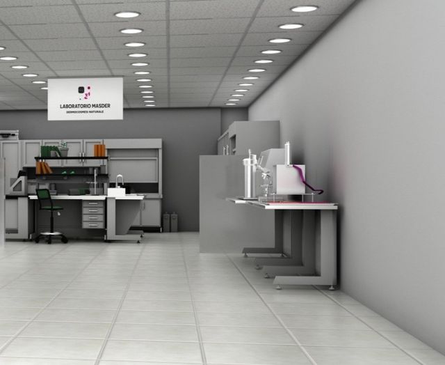 Laboratorio produzione cosmetici | Cosenza | Masder sas