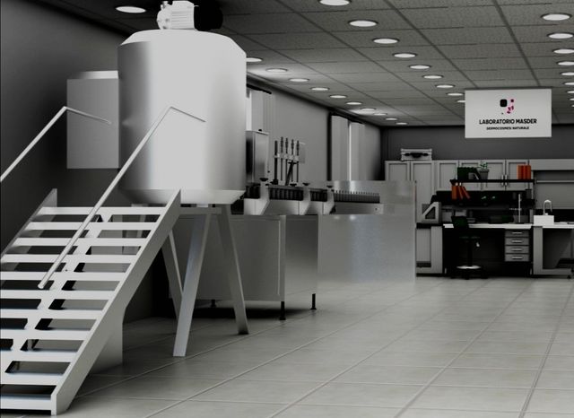 Laboratorio produzione cosmetici | Cosenza | Masder sas