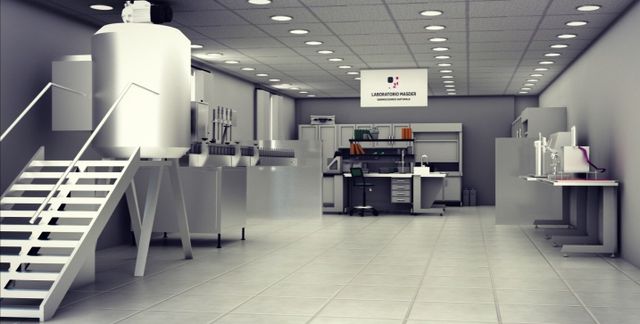 Laboratorio produzione cosmetici | Cosenza | Masder sas
