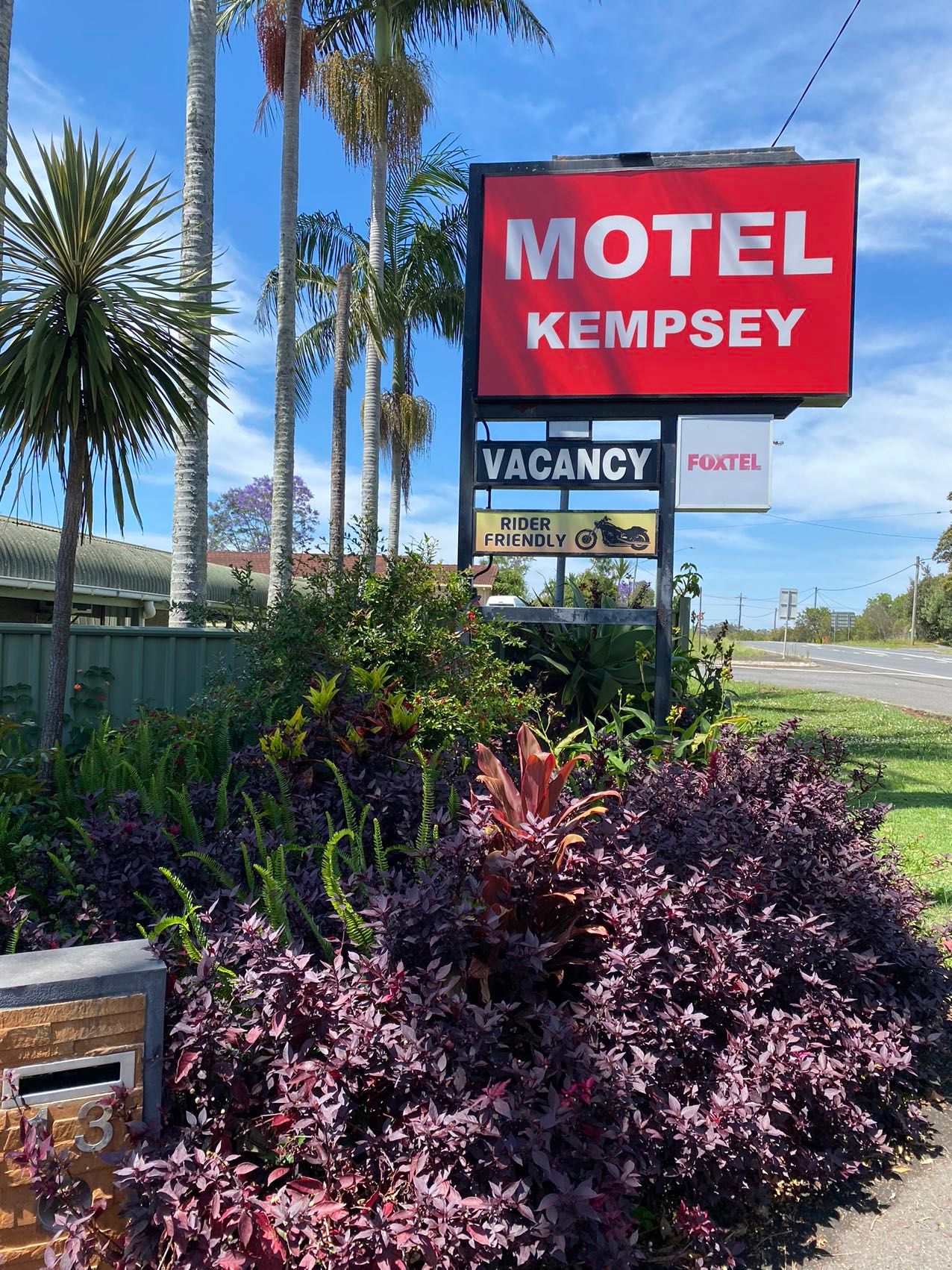 FAQ & Facilities | Motel Kempsey