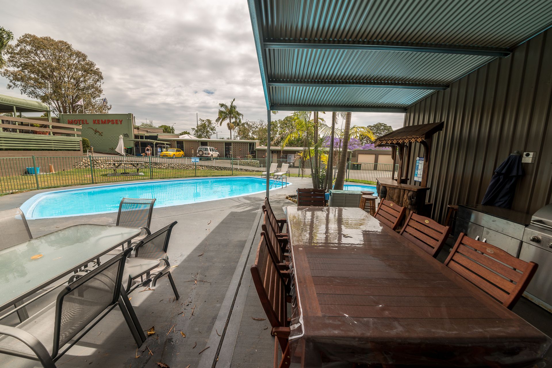 FAQ & Facilities | Motel Kempsey