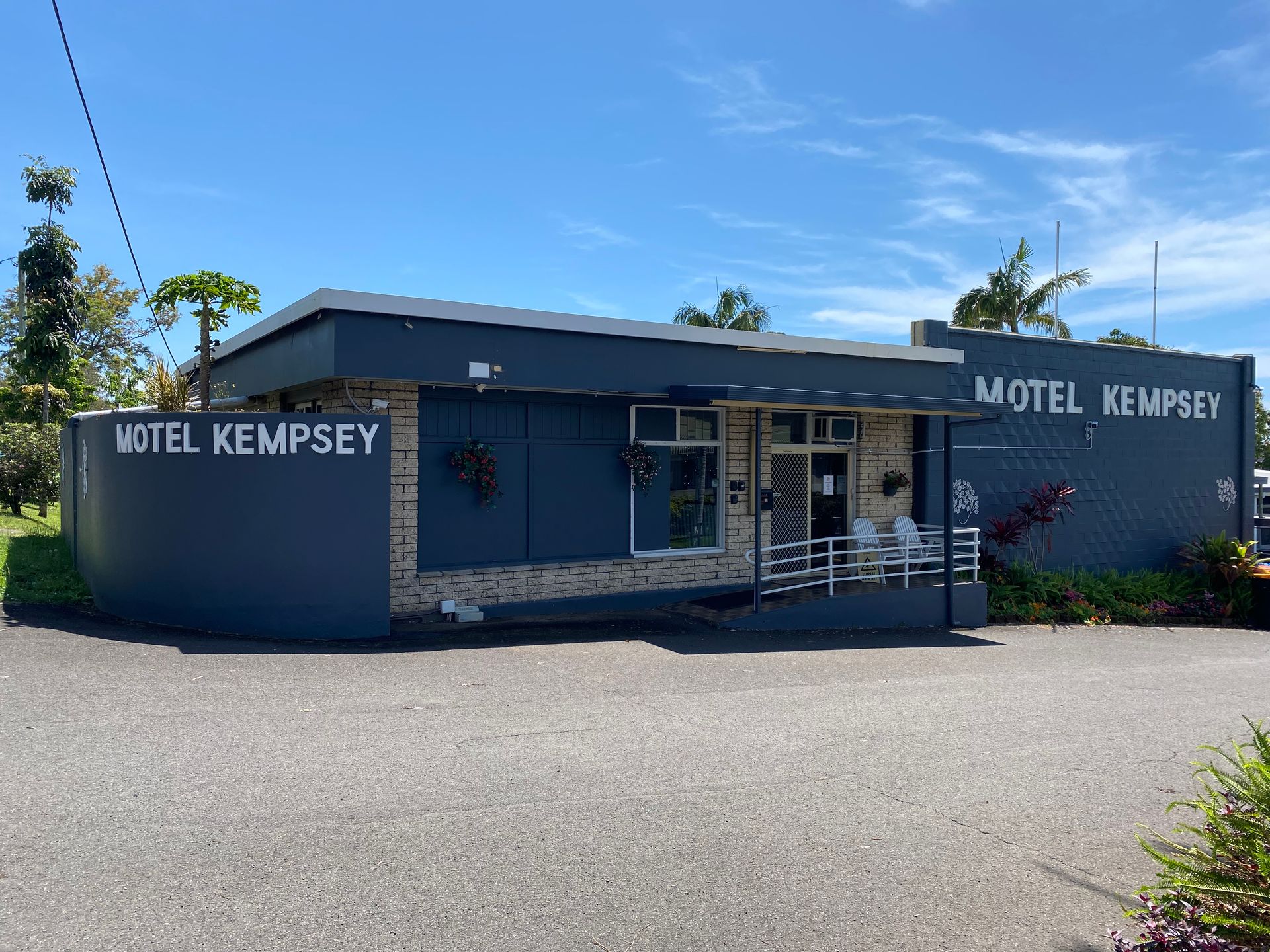 FAQ & Facilities | Motel Kempsey