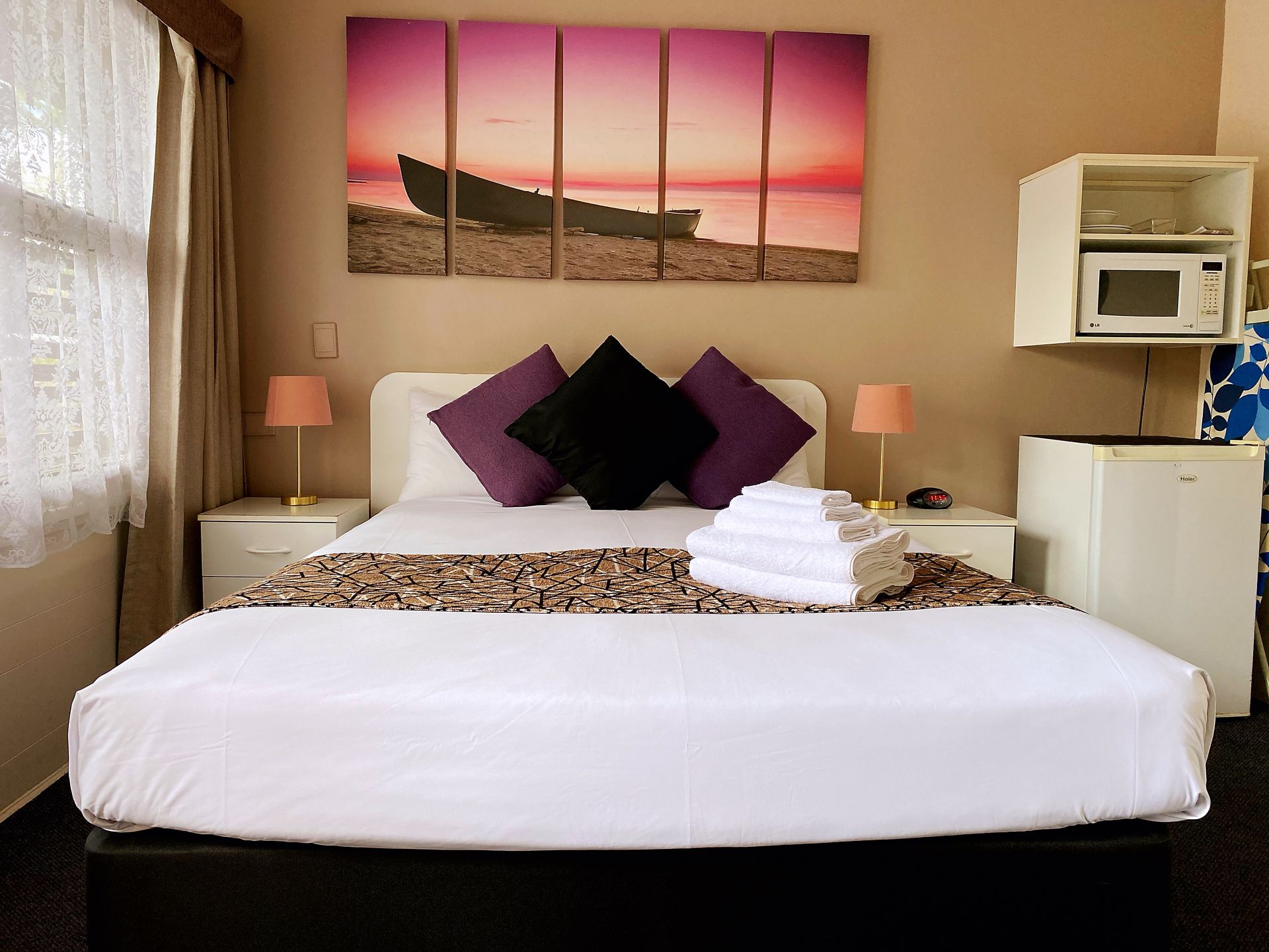 FAQ & Facilities | Motel Kempsey