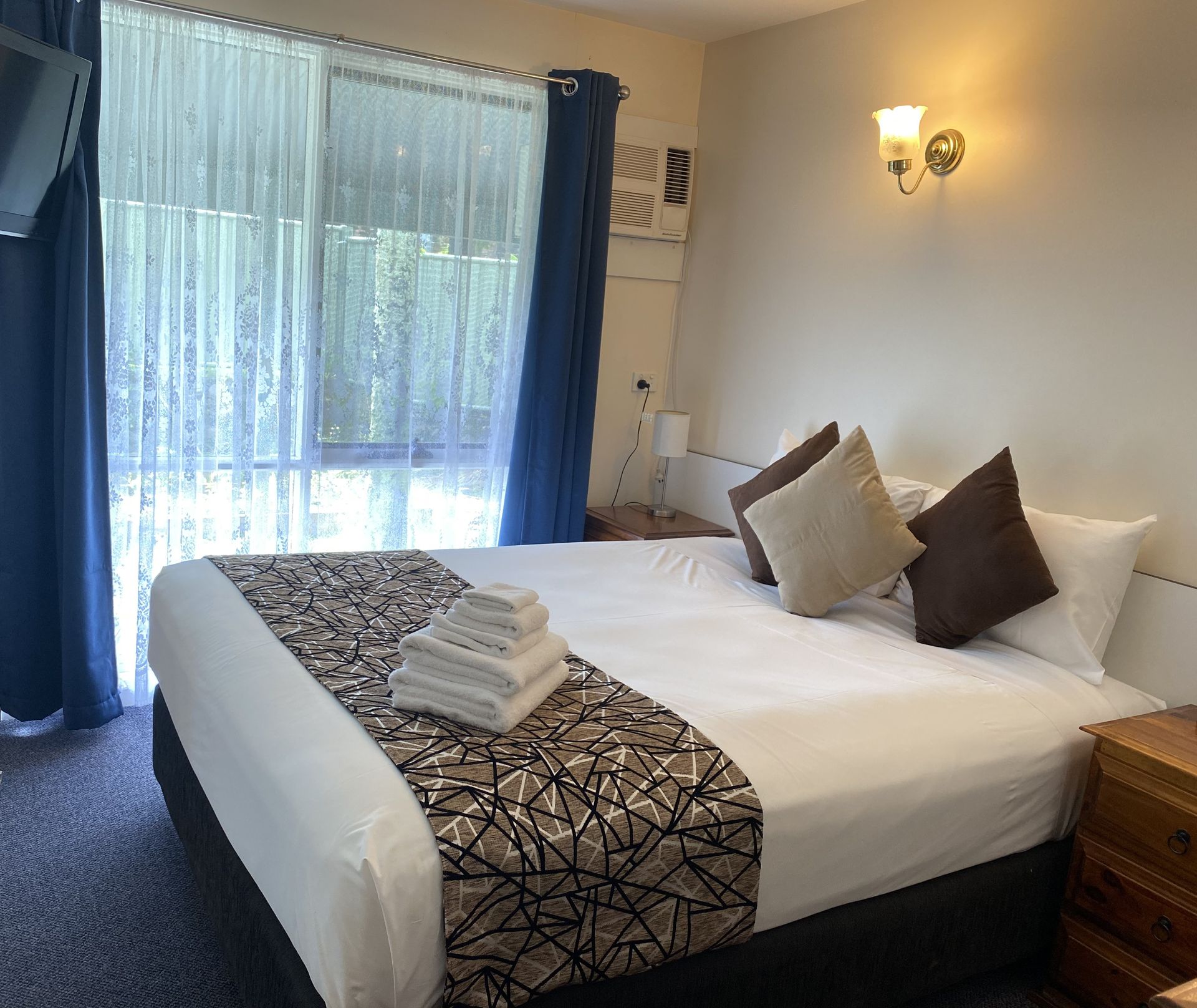 FAQ & Facilities | Motel Kempsey