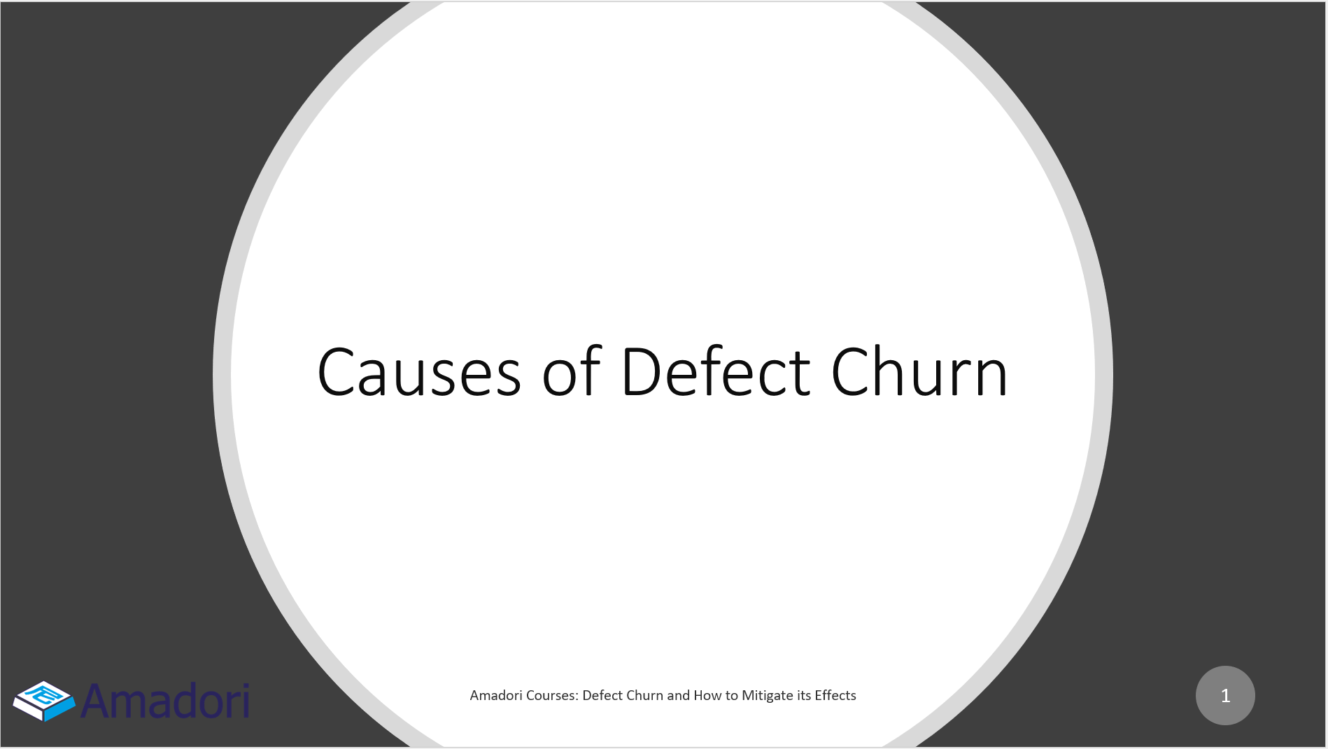 Ways to Mitigate Defect Churn