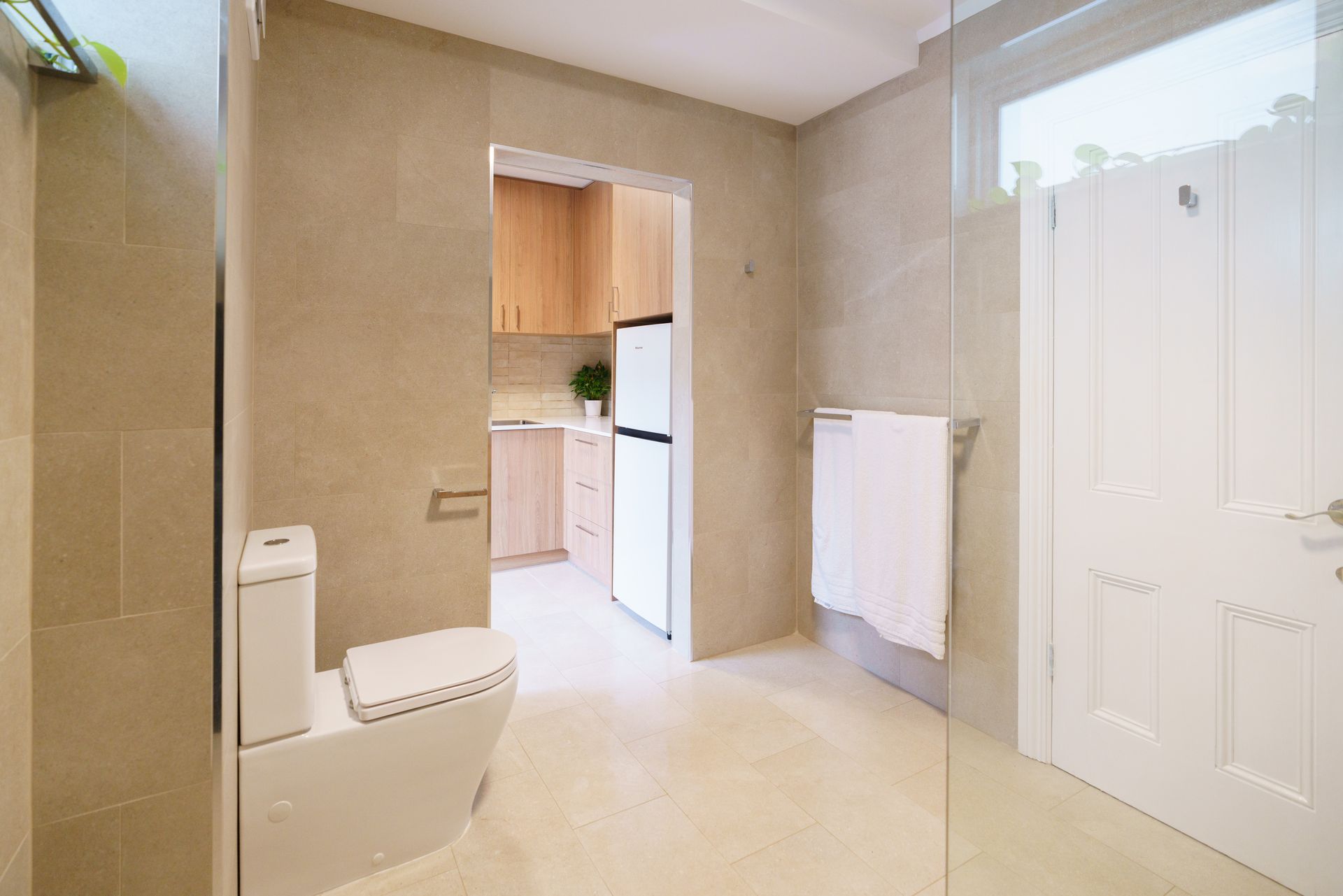 Salter Point Residence