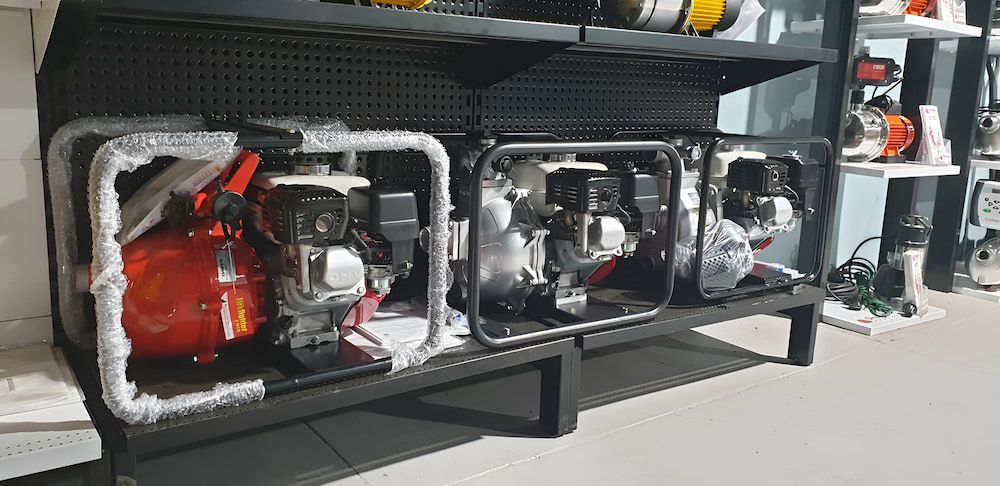 Water Pumps in the Manning Valley | Manning Valley Pumps & Irrigation