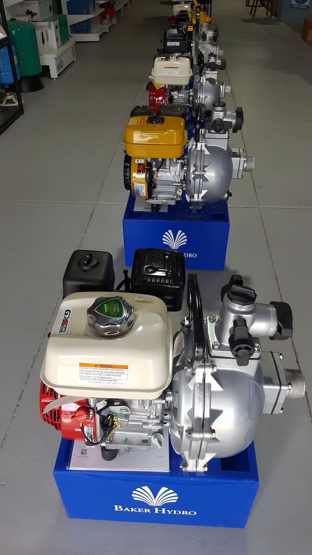 Water Pumps in Forster | Manning Valley Pumps & Irrigation