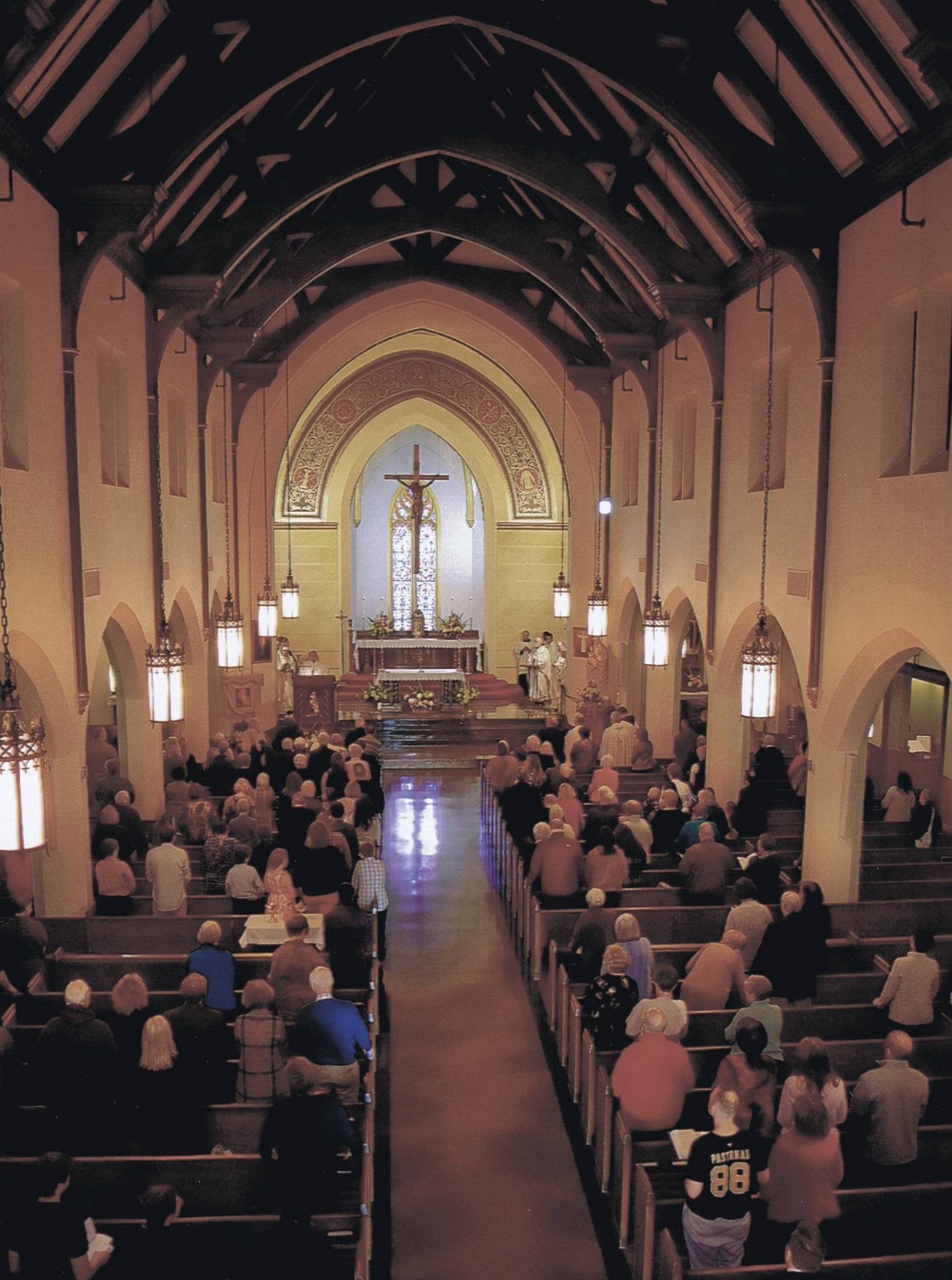 St Ann Anniversary
