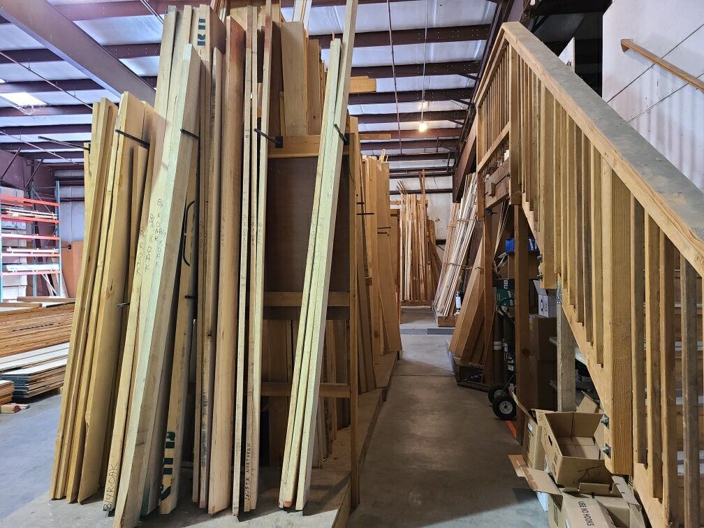 Lumber Supply | Auburn and Redding, CA | Auburn Hardwoods