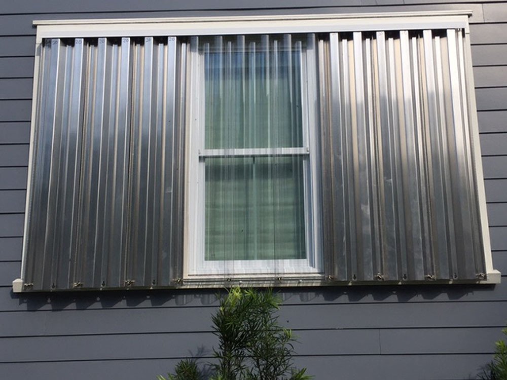 Lexan Shutters | Hurricane Protection Shutters | Cape Coral, FL