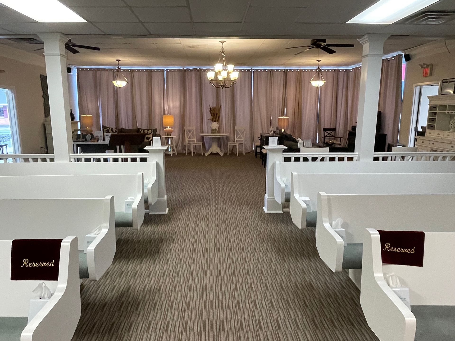 Tour Our Facilities - Comfortable and Elegant Funeral Home - Georgia ...