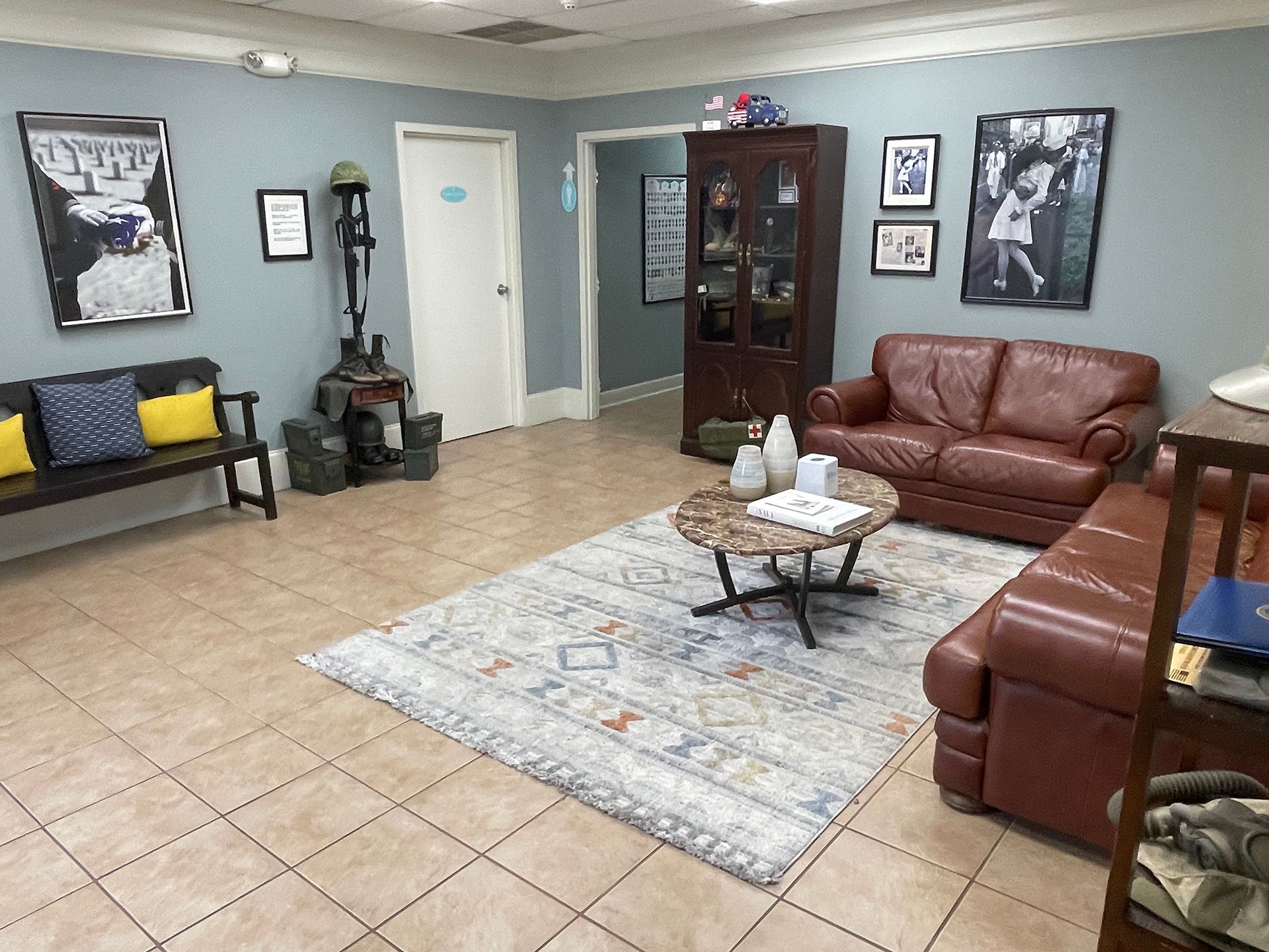 Tour Our Facilities - Comfortable and Elegant Funeral Home - Georgia ...