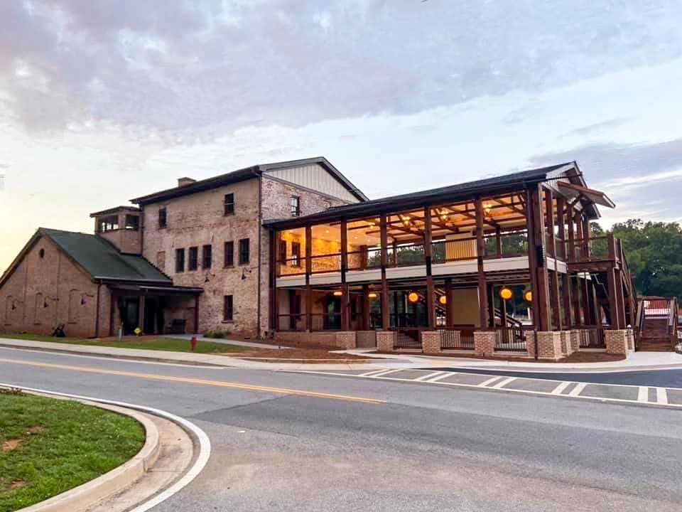 The Cowan Historic Mill - Georgia Funeral Care