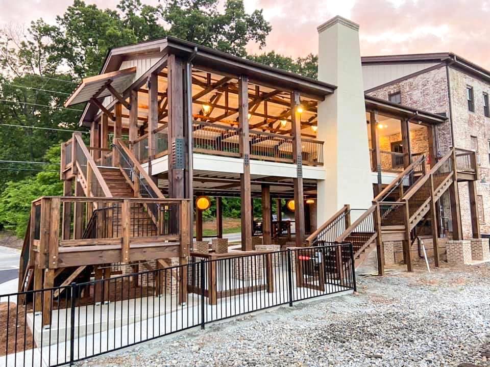 The Cowan Historic Mill - Georgia Funeral Care