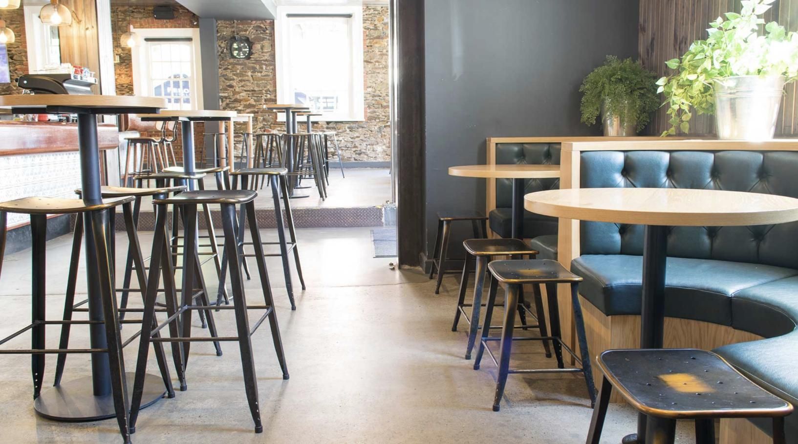 Bar Stools in Cairns | Creative Commercial Furniture