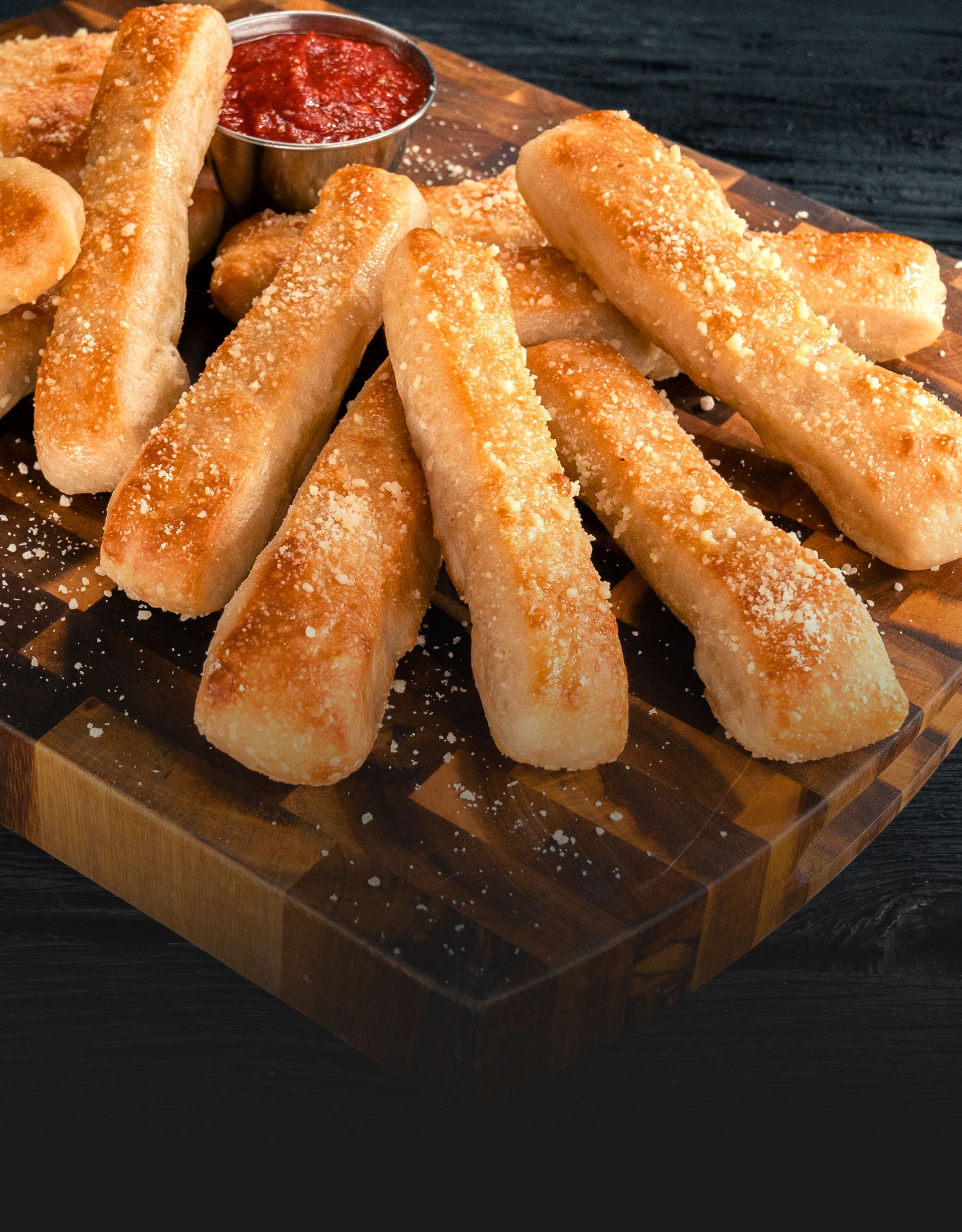 Menu | Happy's Pizza – Pizza, BBQ, Chicken & Seafood