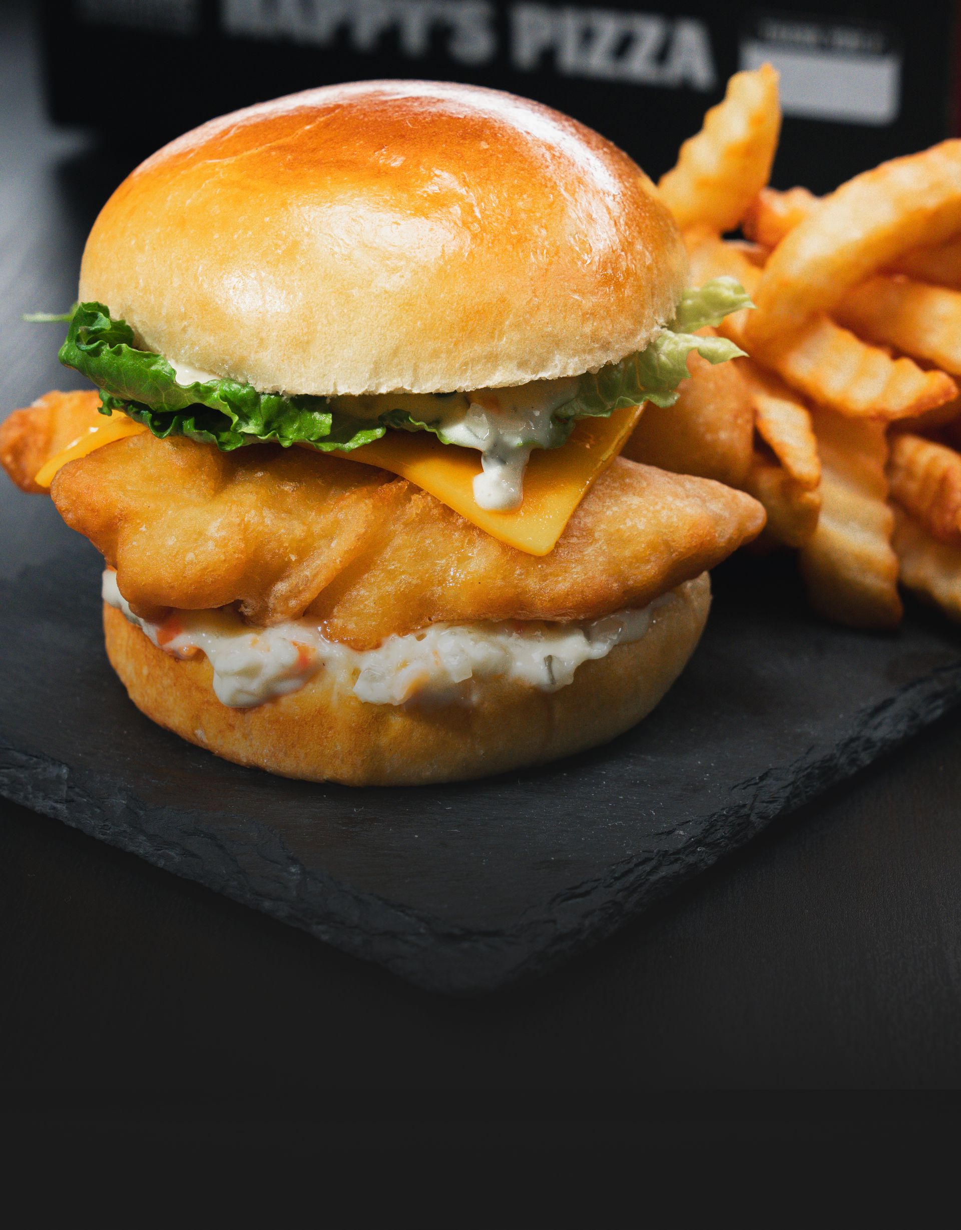 Everything | Happy's Pizza – Full Menu and Services