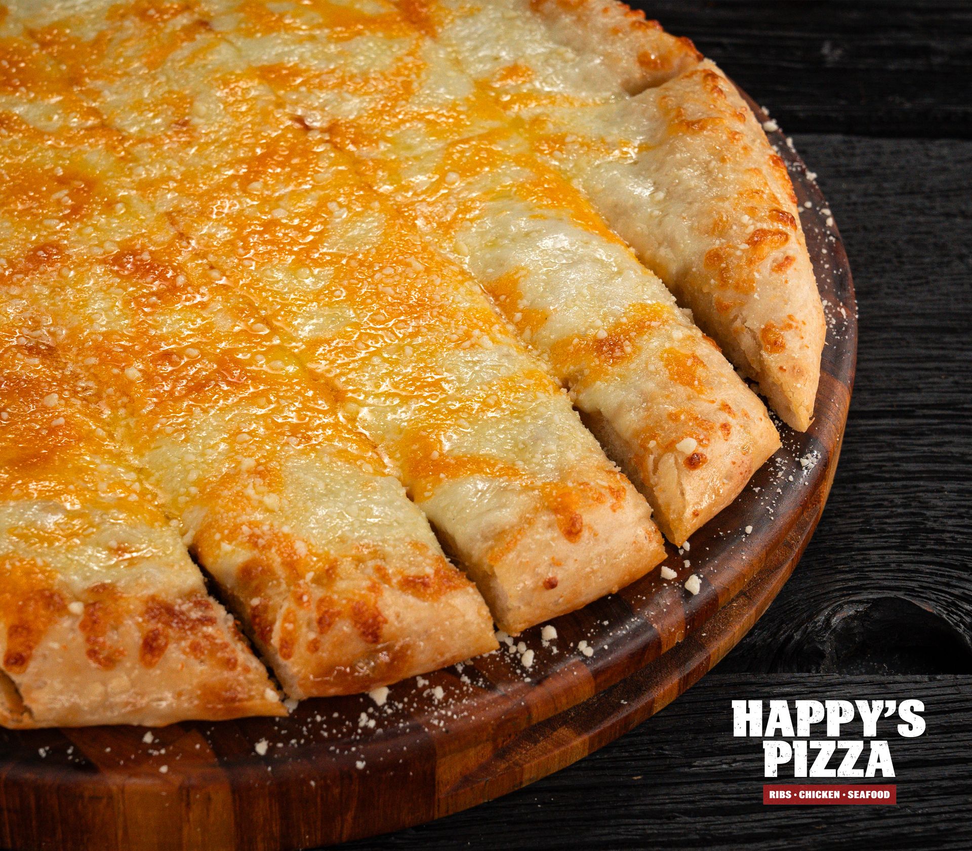 Photo Gallery | Happy’s Pizza – Delicious Food & Events