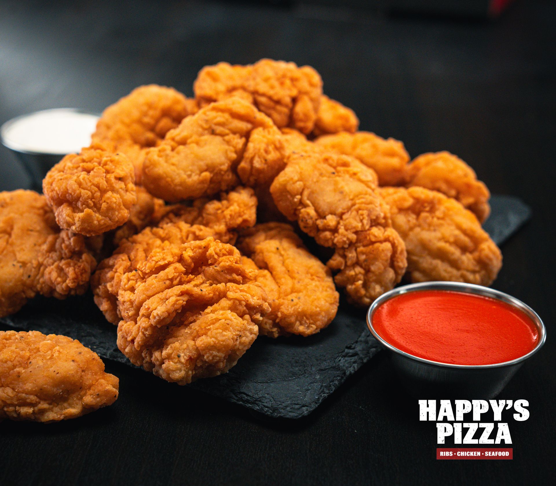 Photo Gallery | Happy’s Pizza – Delicious Food & Events
