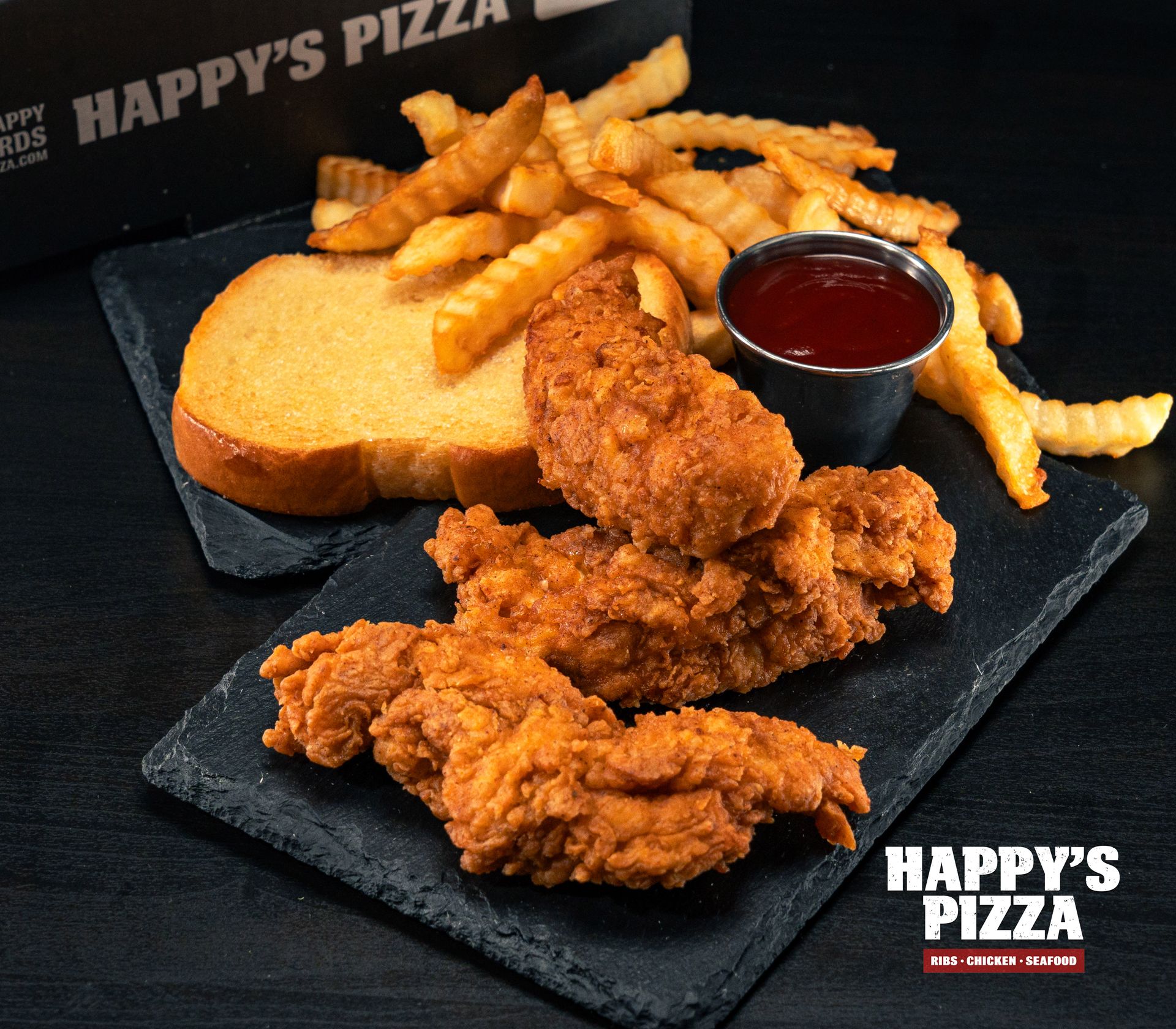 Photo Gallery | Happy’s Pizza – Delicious Food & Events