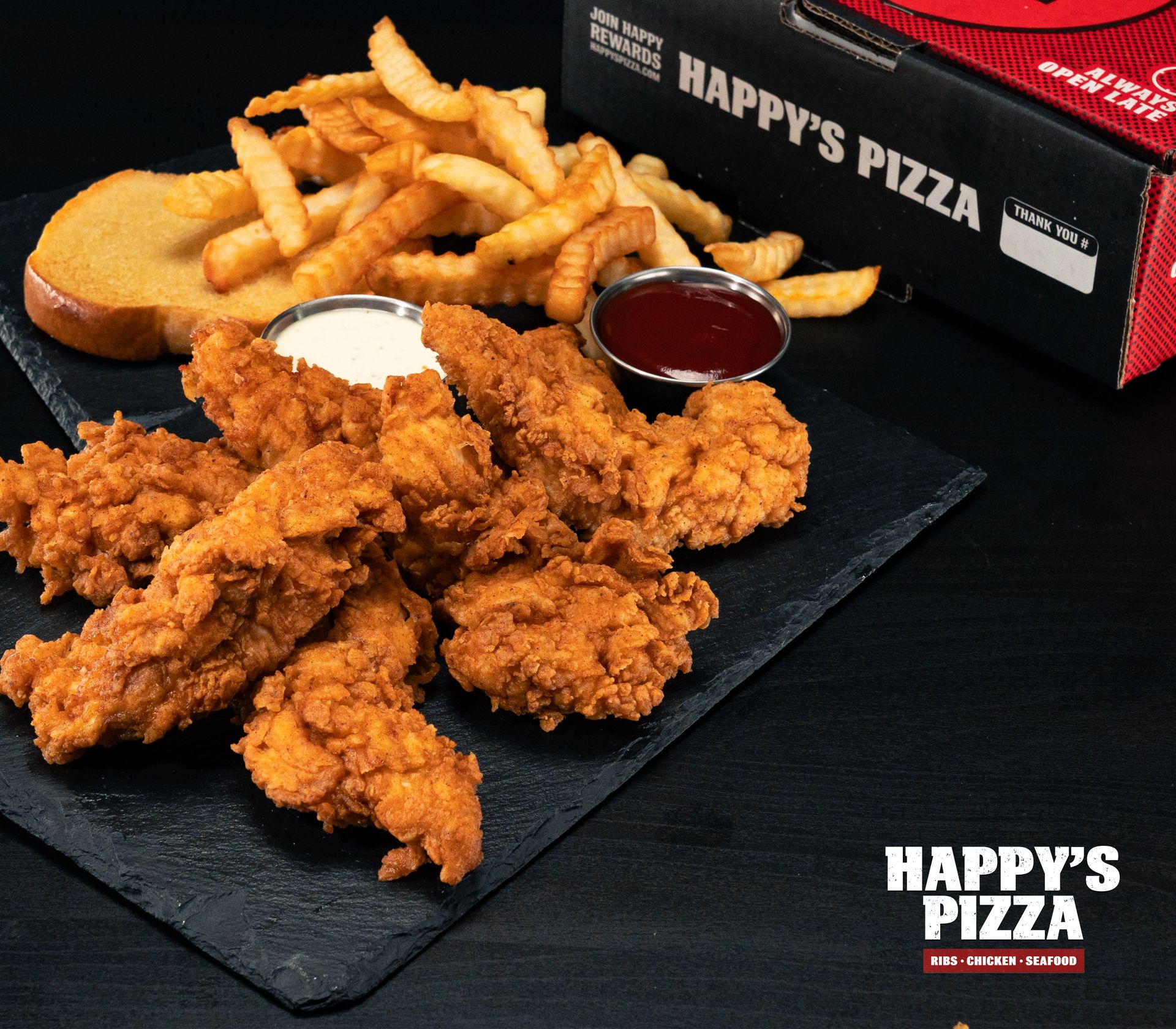 Photo Gallery | Happy’s Pizza – Delicious Food & Events