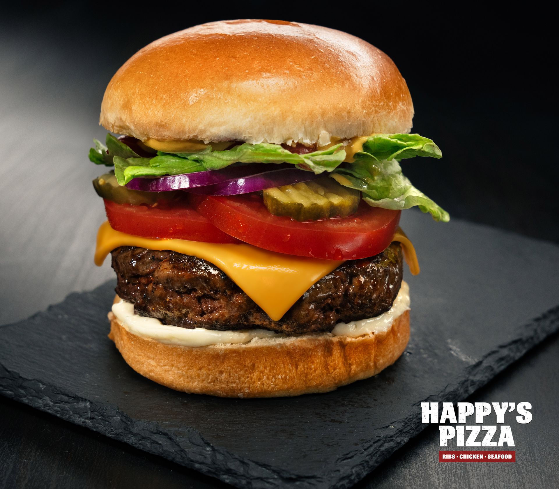 Photo Gallery | Happy’s Pizza – Delicious Food & Events