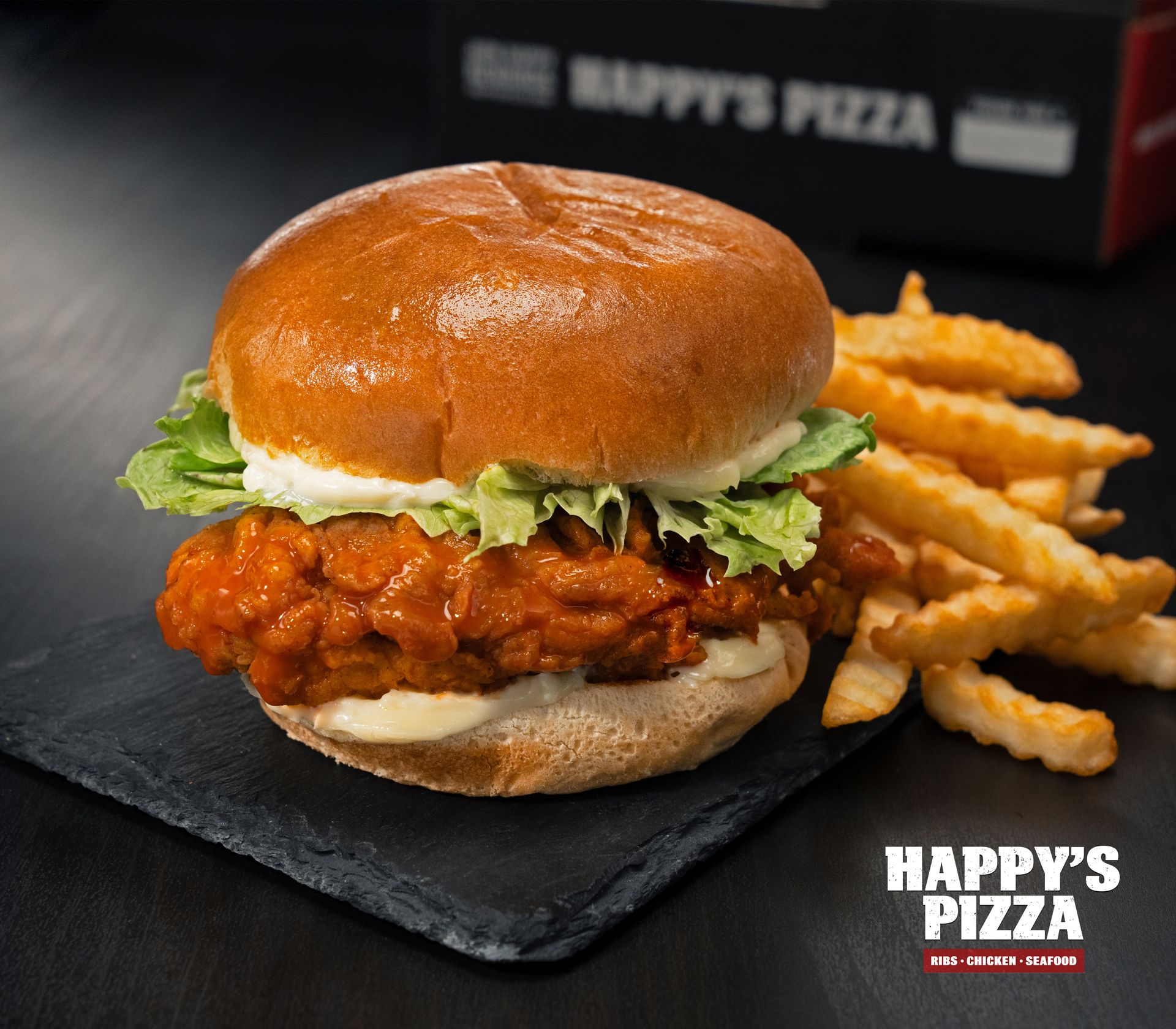 Photo Gallery | Happy’s Pizza – Delicious Food & Events